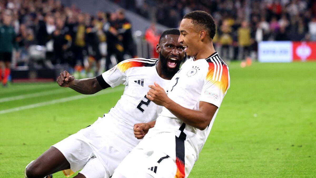 Germany vs The Netherlands | 14 October | Tactical Analysis
